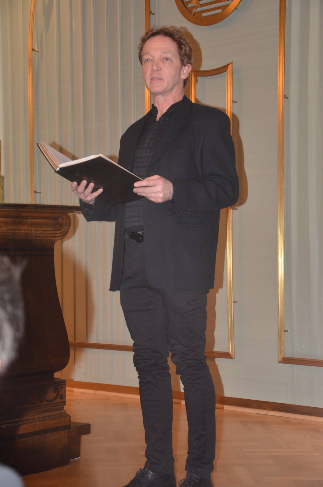 Verdig tildeling av Zola-prisen - SAFE Magasinet Nr 1 Mai 2017