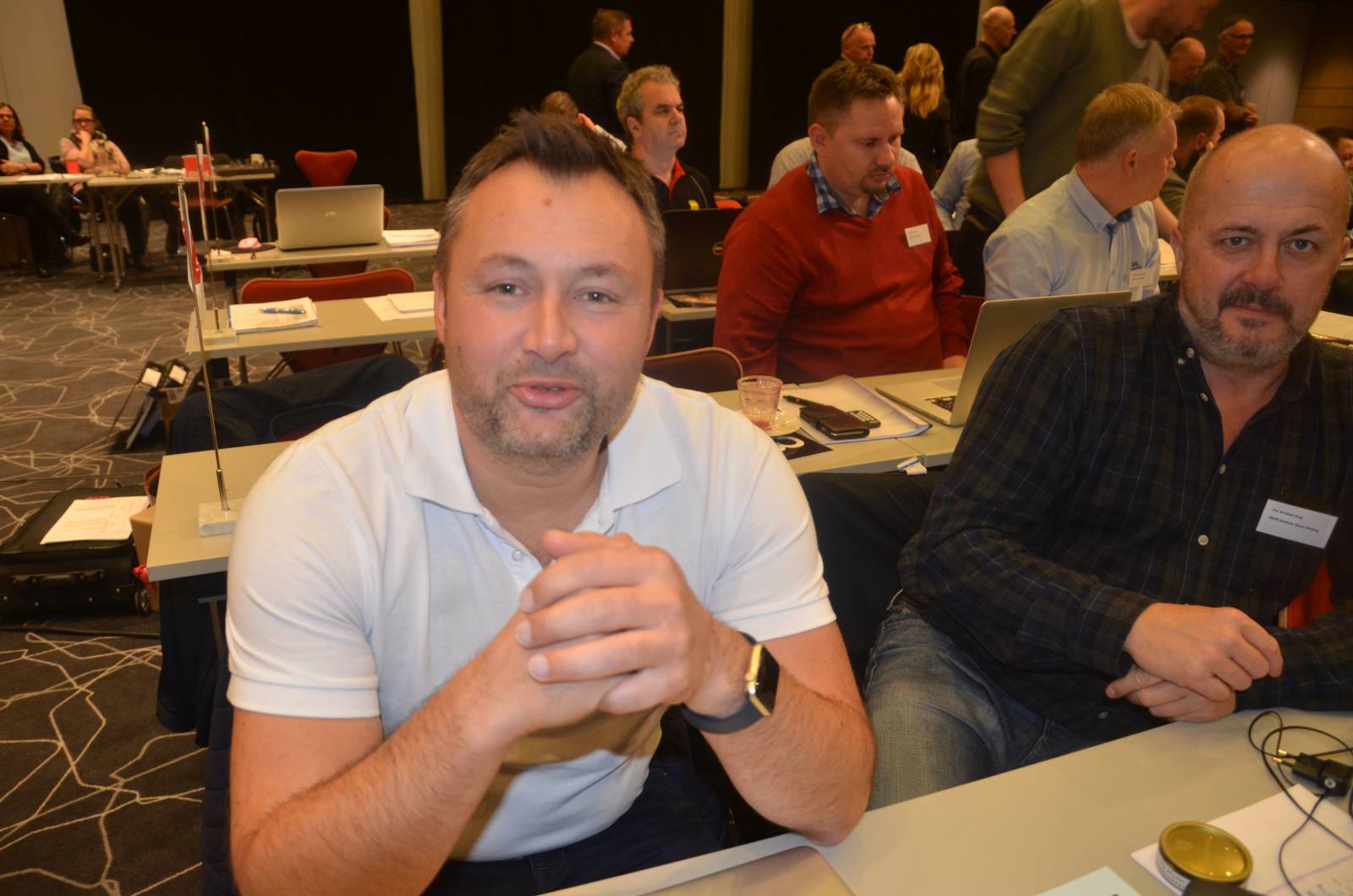 Hilde-Marit Rysst er gjenvalgt som forbundsleder - SAFE Magasinet Nr 3 ...