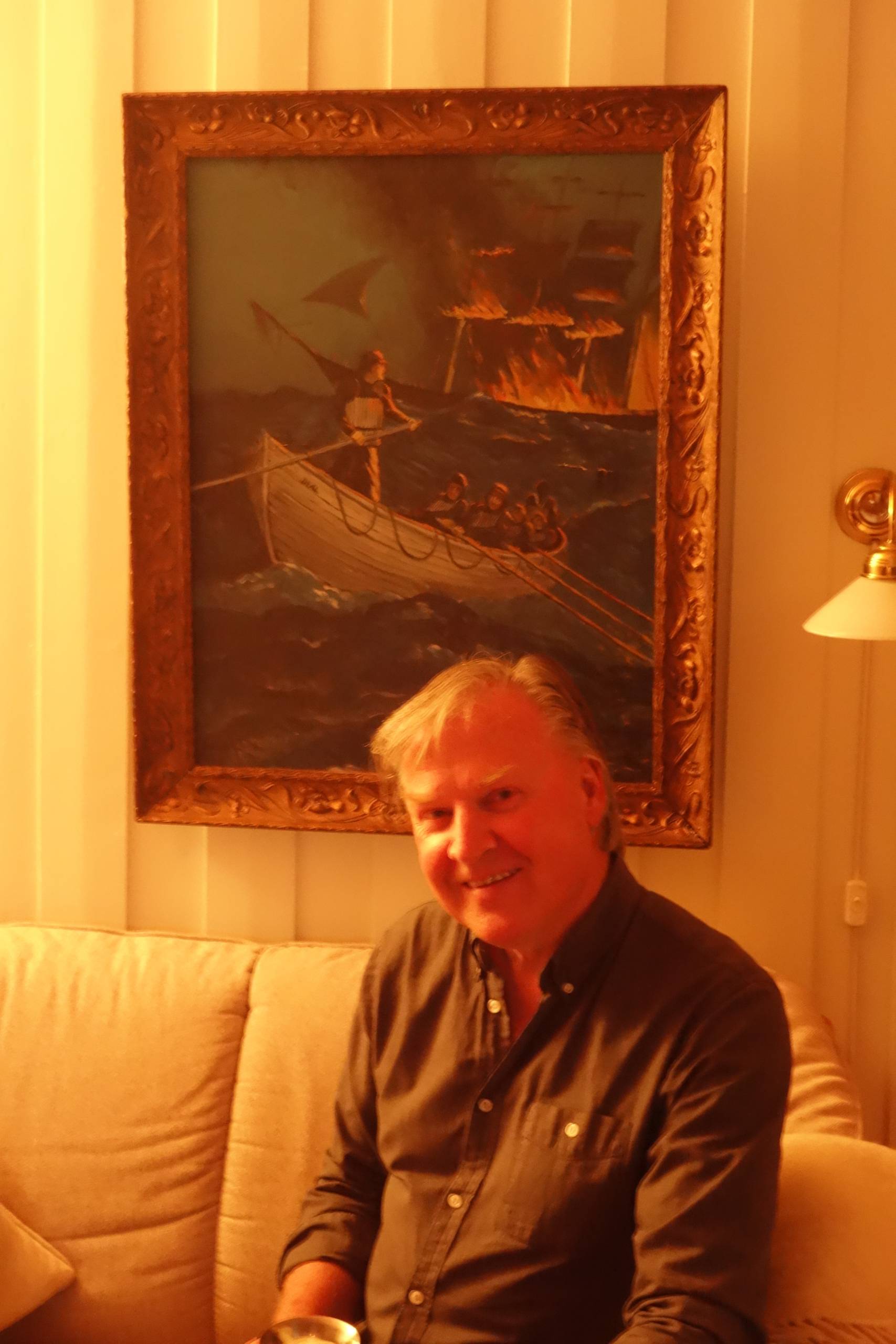 Her gikk kameratene i døden - SAFE Magasinet Nr 3 Desember 2019