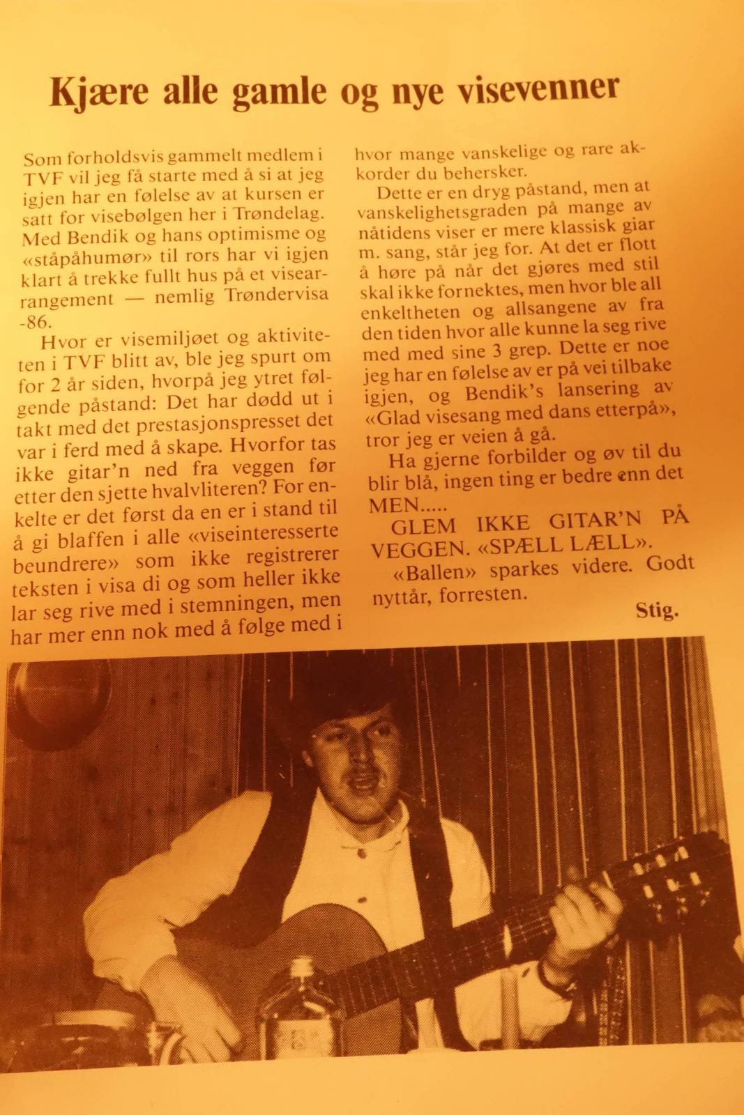 Her gikk kameratene i døden - SAFE Magasinet Nr 3 Desember 2019