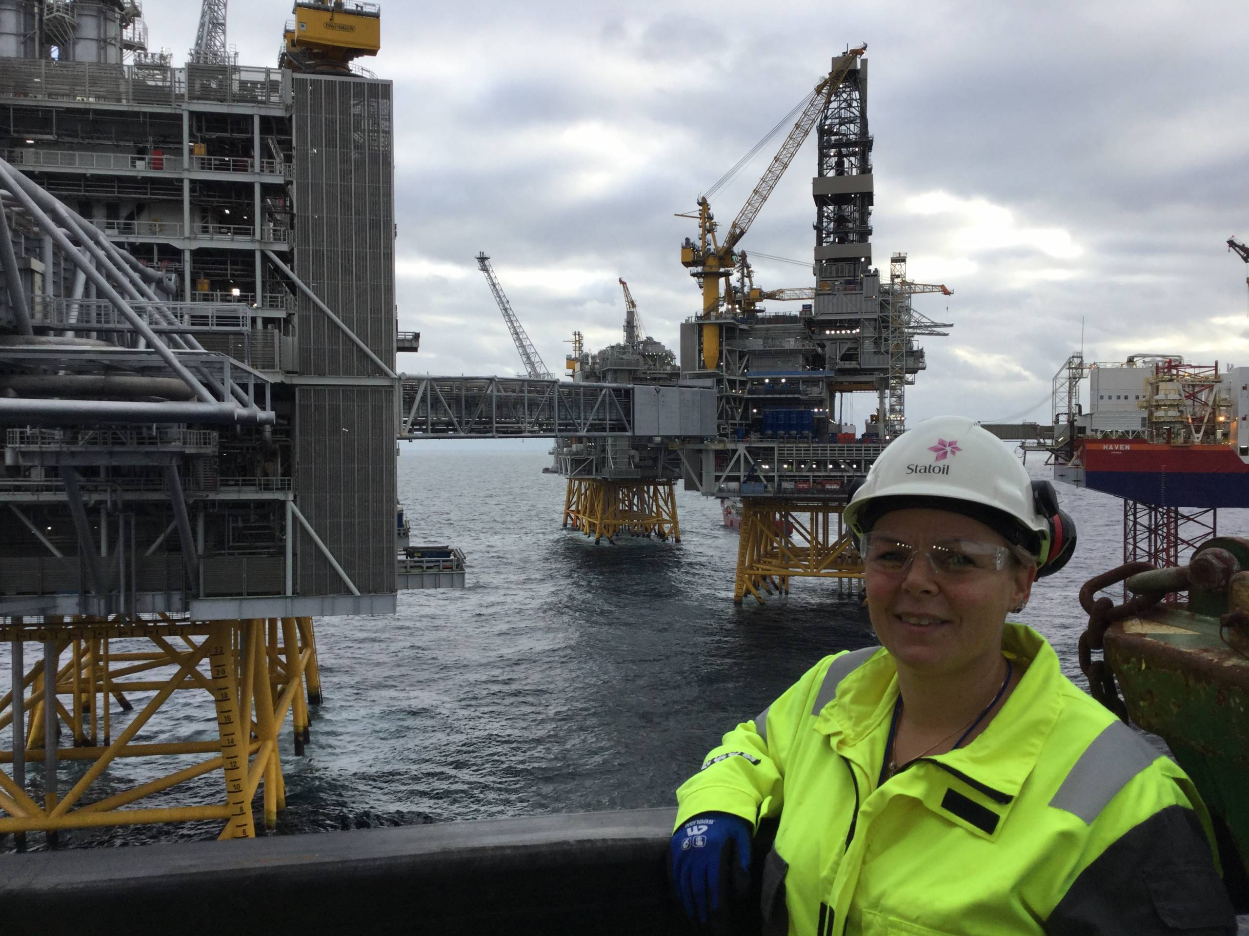 Oljearbeidsoppgaver i en krisetid - SAFE Magasinet Nr 1 April 2020