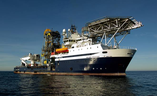 Island Frontier Foto Tios - SAFE Magasinet Nr 2 August 2020